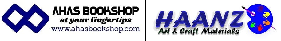 Ahas-Bookshop-Haanz-Logo – www.haanz.lk