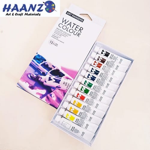 Camel Artist Watercolour 12x5ml – Haanz.lk