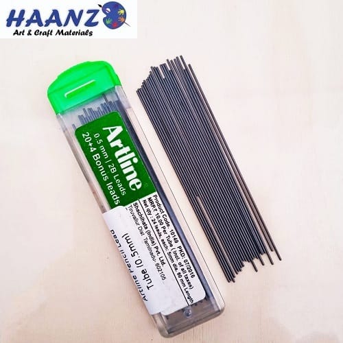 Artline Pencil Lead Tube (0.5mm) – Haanz.lk