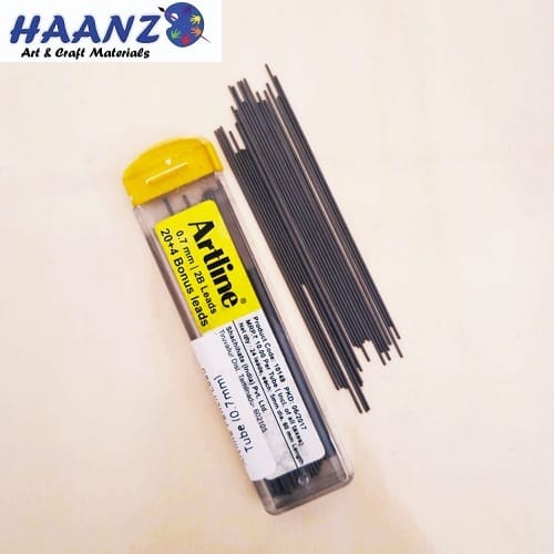 Artline Pencil Lead Tube (0.7mm) – Haanz.lk