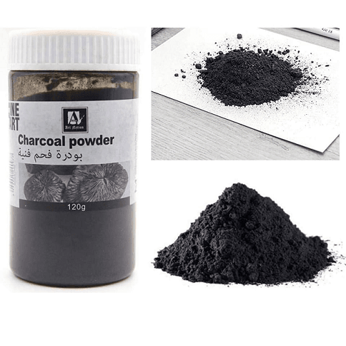 Charcoal Powder – www.haanz.lk