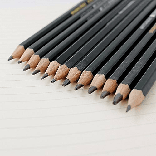 Drawing Pencils – www.haanz.lk
