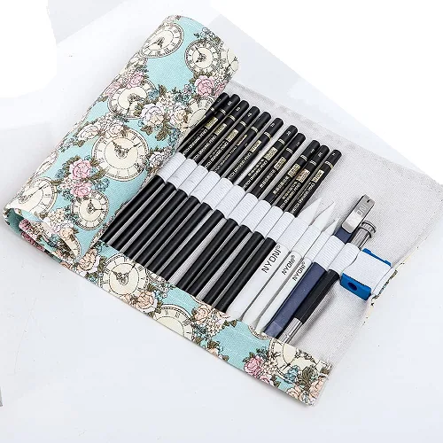 Nyoni Complete Sketching Set – www.haanz.lk