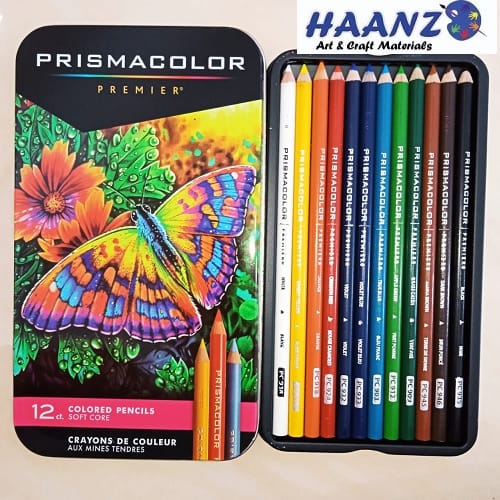 Prisma Colour 12set – Haanz.lk
