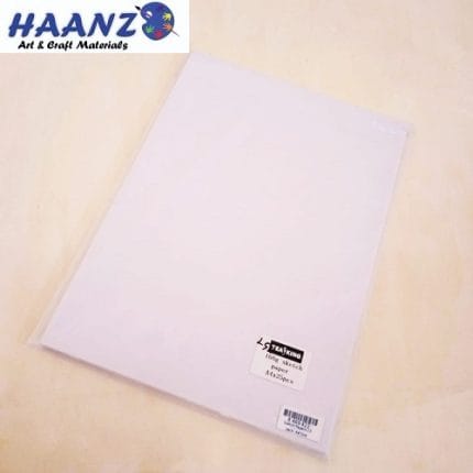 Sketch Papers 25 pack -A4 Size – www.haanz.lk