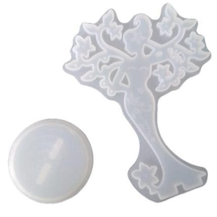 Tree Girl Mold – www.haanz.lk